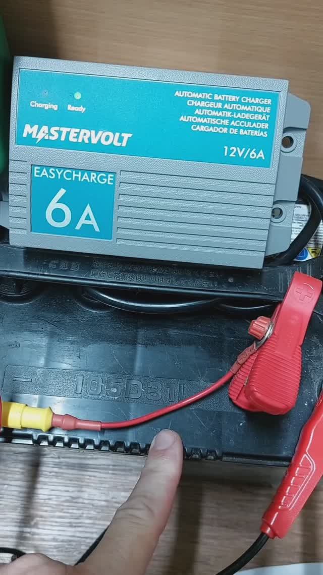 Норма внутреннего сопротивления аккумулятора FURUKAWA BATTERY 115D36L( 74 Ач ) - 2022 года выпуска.