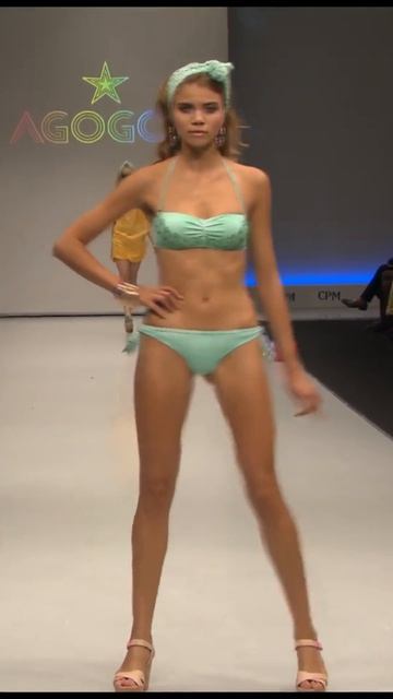 AGOGOA Swimweek #shorts #short #bikini #hottyfit