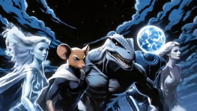 SPACE DISCO 1981  🌌✨ ANDROMEDA FORCE  (Heroes Galaxy Mix)