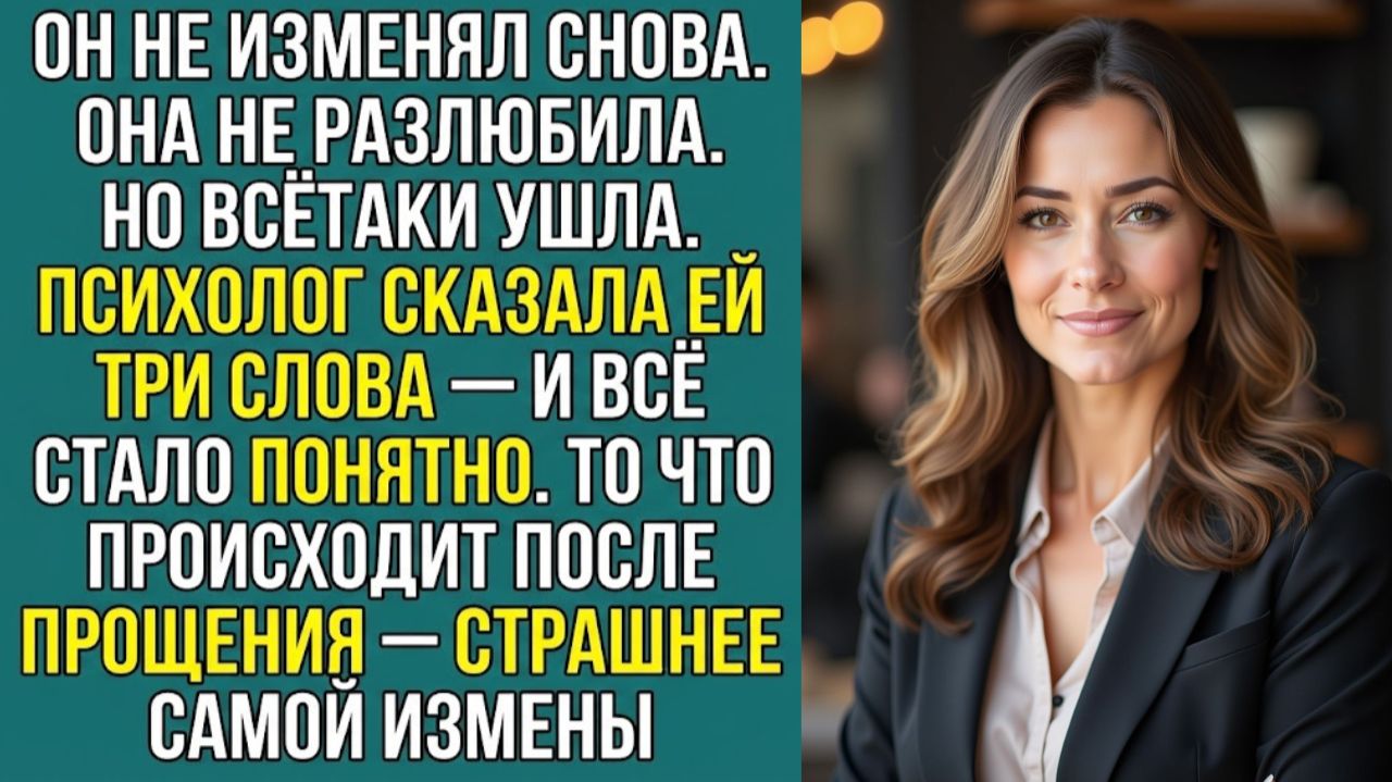 Истории из жизни «ОНА ПРОСТИЛА И СЛОМАЛАСЬ» Слушать рассказы о любви. Аудиокниги слушать онлайн