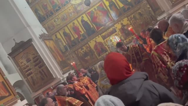 Общеприходская паломническая поездка Иоанновской общины 25 апреля 2026 года