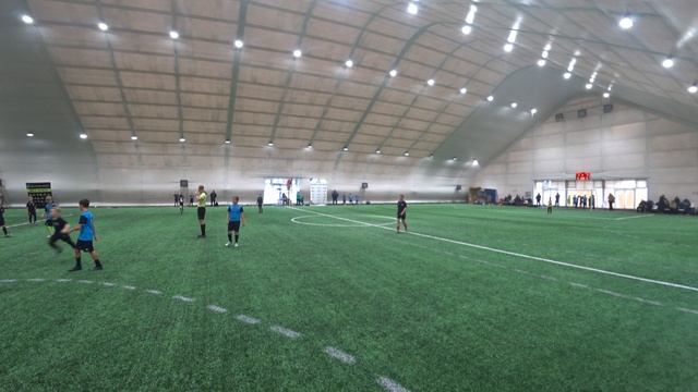 13 декабря 2025 год ФК Вымпел 2015 - СШ Ротор Тайм 2