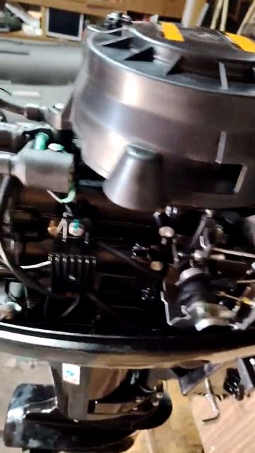 Hidea HD 9.9 FHS отзыв клиента из г. Самары