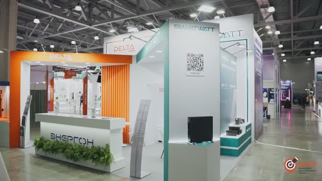 Стенд Delta на Securika Expo 2026 | ЦРВУ