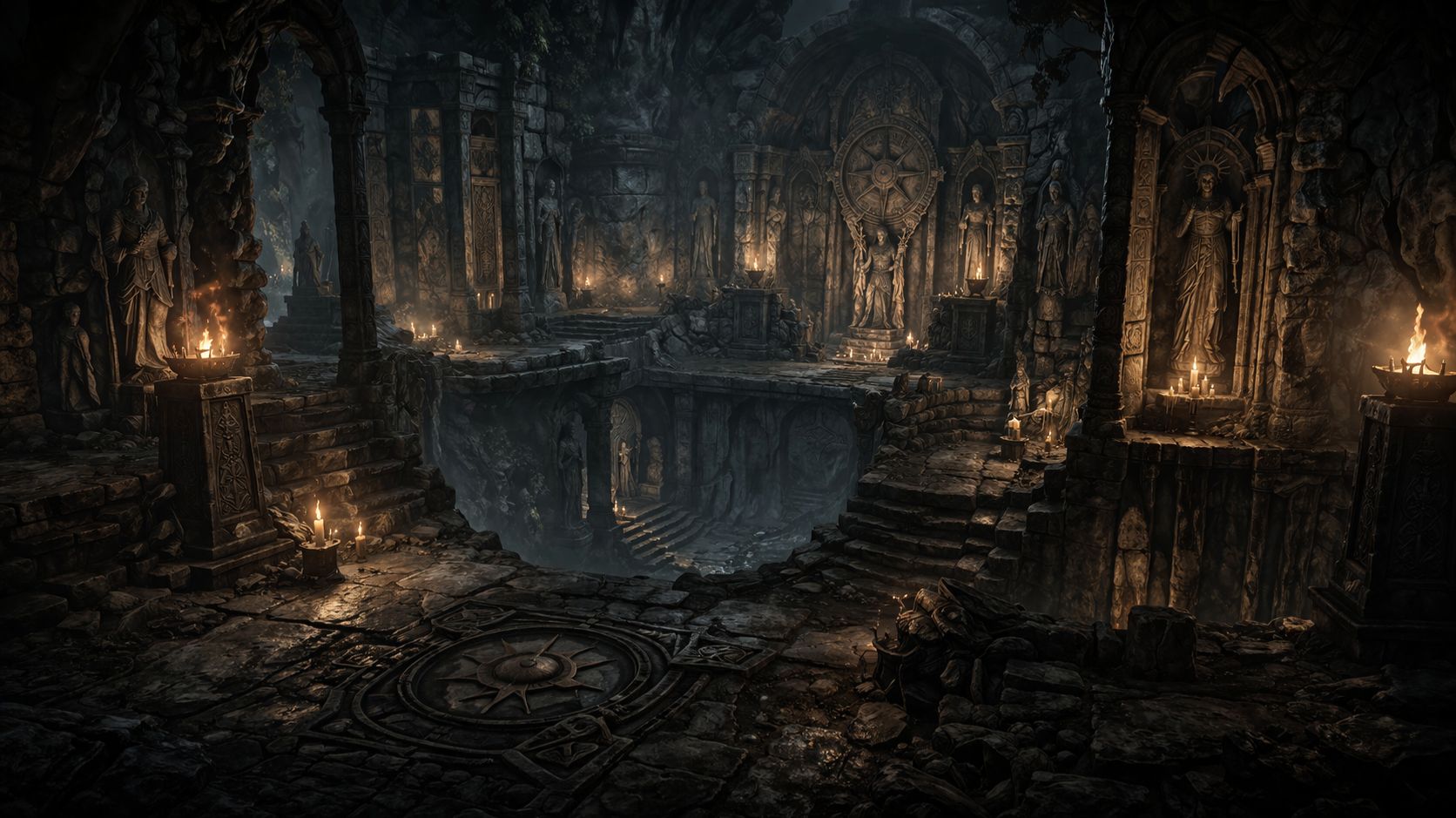 Серия 7#PillarsOfEternity#Прохождение #RPG #Лор #СюжетноеПрохождение#IsometricRPG