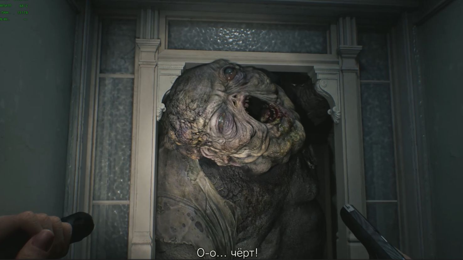 Resident Evil Requiem намба 3