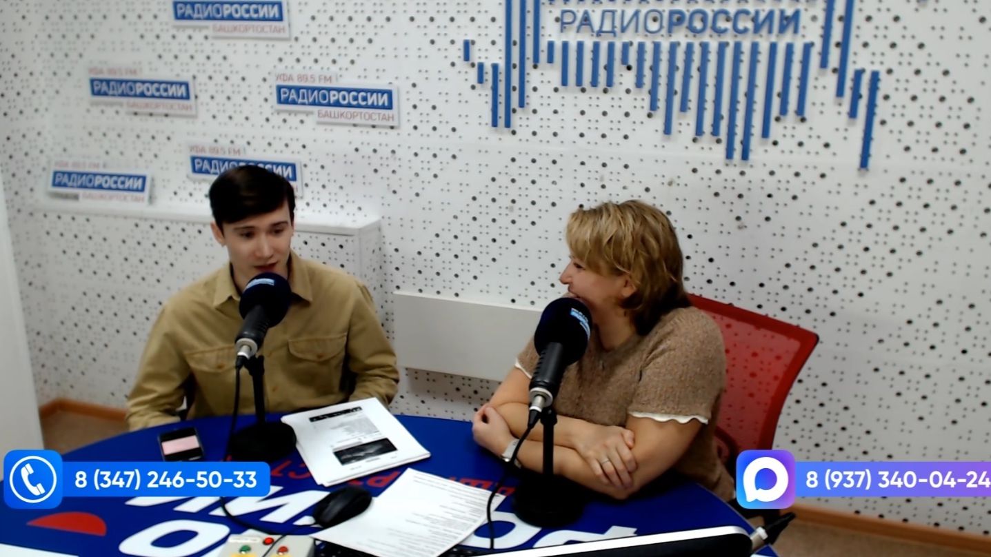 Кружево слов - 28.04.2026 Выпуск 51. Вадим Магасумов