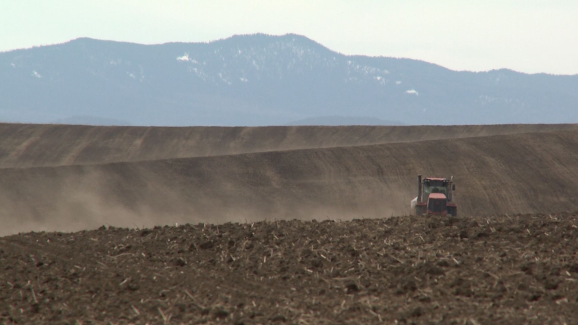 В Хакасии стартовала посевная кампания