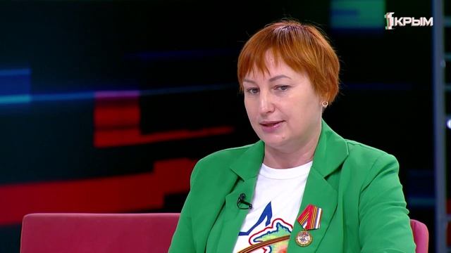 "Утро нового дня". В гостях Дарья Аман