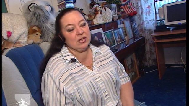 Телеинтервью ''Об Исуповой Л'' (Январь 2010) {''LAD TV'' ProMastatstva}