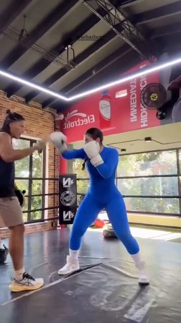 Спорт. Бокс