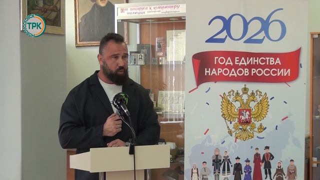 В городской библиотеке написали диктант на татарском языке