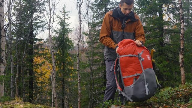 Рюкзак BASK LIGHT 75 V2. Отзыв амбассадора.
