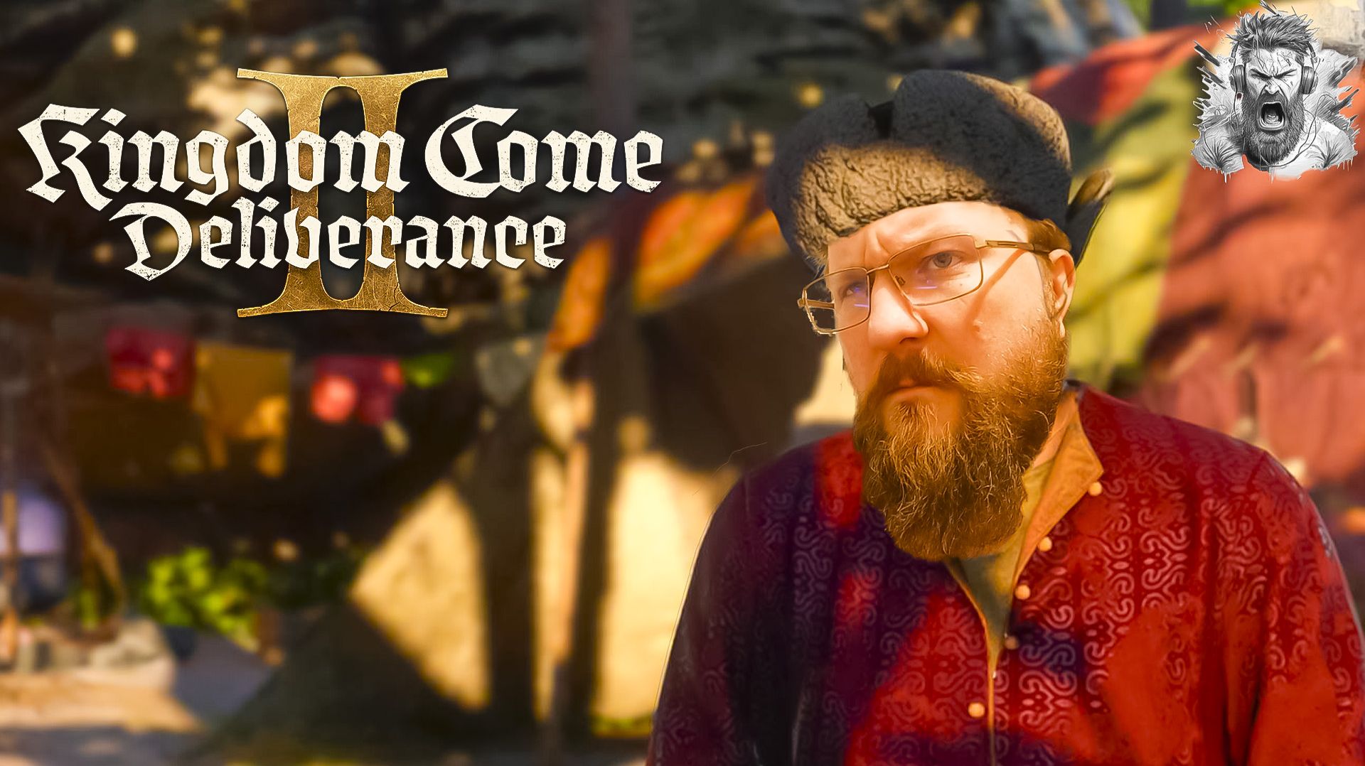 Сбежавшая Дочь Барона ◢ KCD2 #6