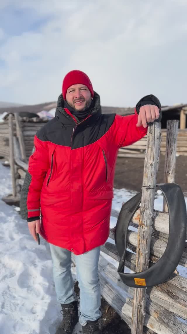 Маленькая Суглег, Константин Куксин