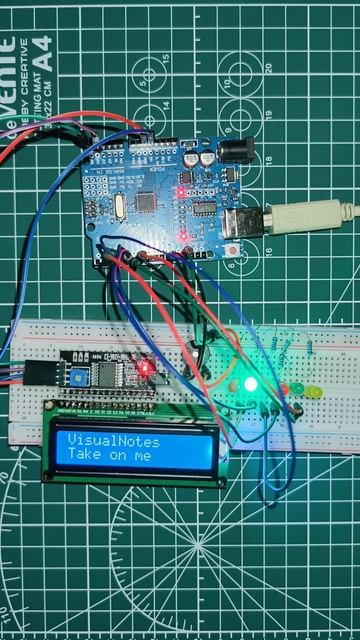 Arduino sound