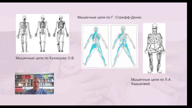 Семинар Миофасциальный массаж