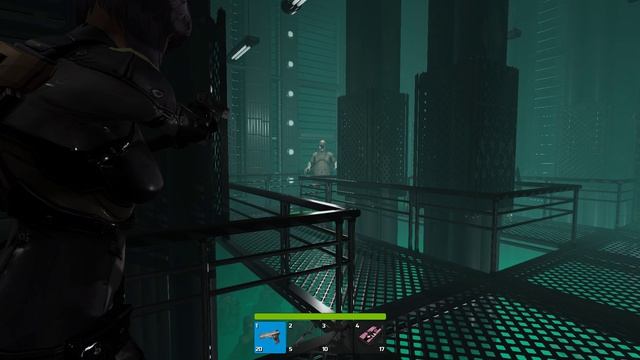 Haydee 3 - Прохождение, ч. 16. Конец игры.