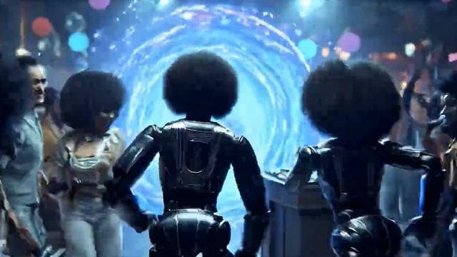 Funk 1983  Robotic Funk  (VERSÃO N：3 The Best)