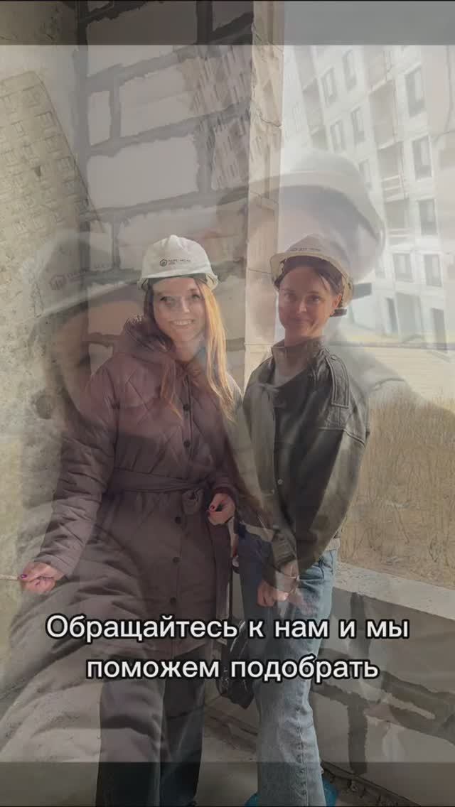 Экскурсия ЖК АКвартал (Аквилон)