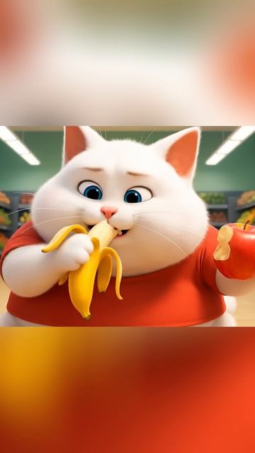 🐱🌱Особая встреча, изменившая кошачью семью | Анимационный короткометражный фильм | Часть 2