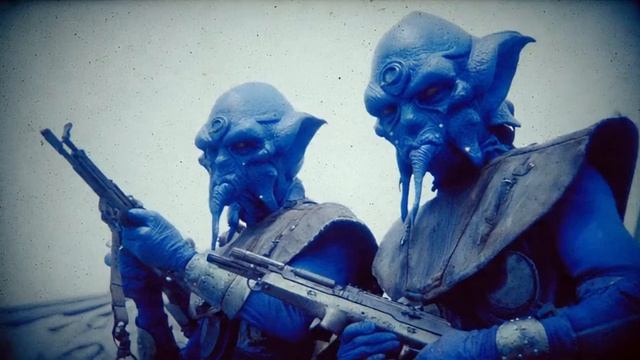 Spacedisco1977 -  The Mercenaris of the Planet Akira (Classic Spacedisco 70's)