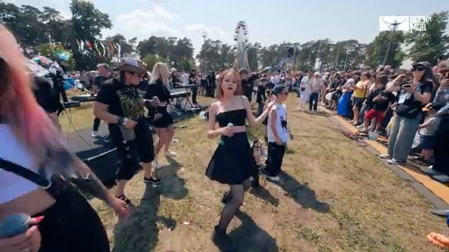 СЕКТОР ГАЗА: 100 musicians Rocknmob Belogorsk