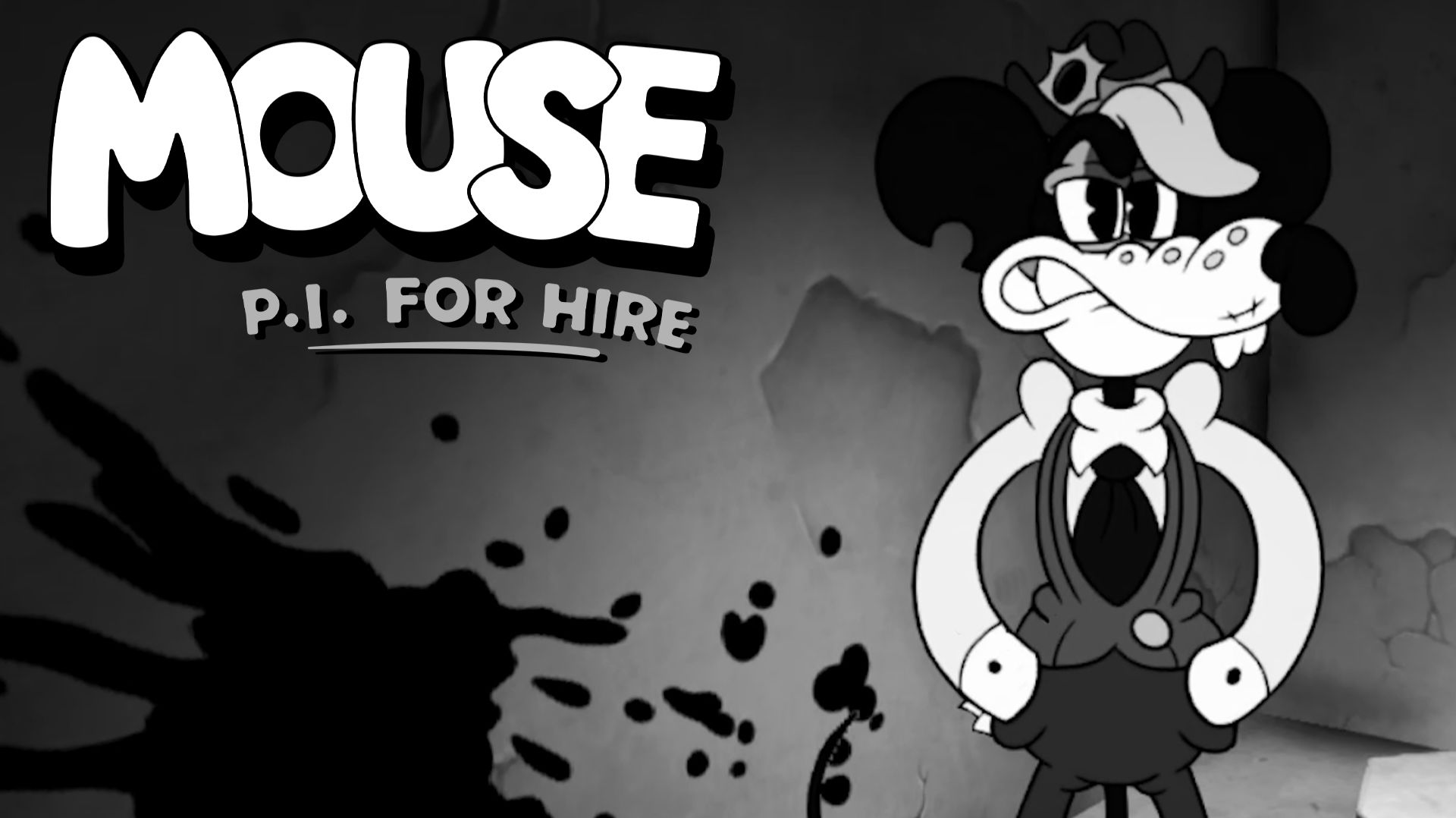 БОЗО - Mouse: P.I. for Hire #6