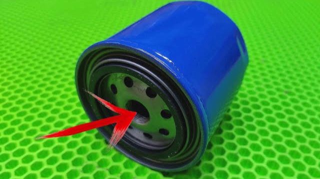 Секретное изобретение Алтайского парня из автомобильного фильтра и старого насоса