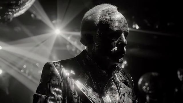 Electrodisco 1977🎧 COSMIC LOVE FREQUENCY (Space Moroder's  Mix)