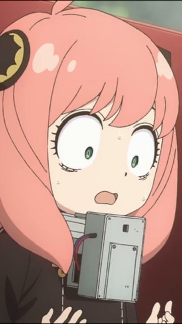 Аниме: «Spy × Family: Врунишка