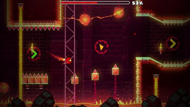 Geometry Dash  Harder Help Me Help You By YarfOr