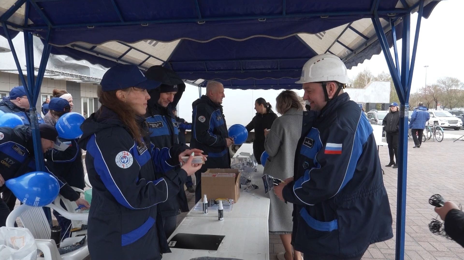 Время местное. Эфир: 28-04-2026 - Возьми безопасность домой