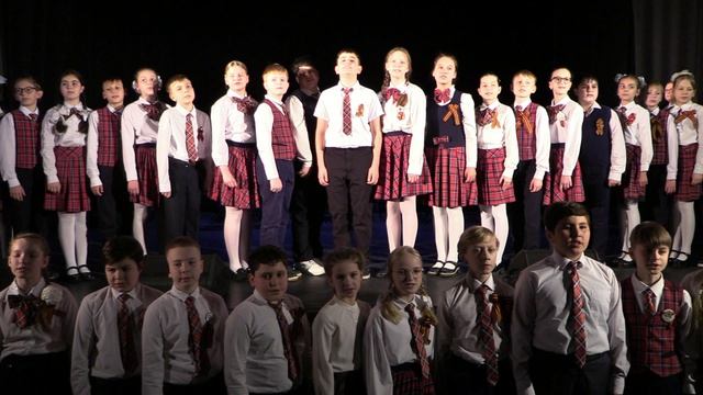 Финал юбилейного концерта духового оркестра ДМШ2 Ч3