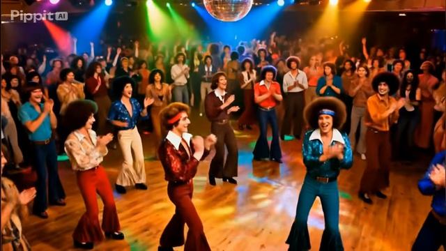 SPACE DISCO 1977 🌌 CARL SAGAN – MASTER OF COSMOS (Nostalgic 70's)