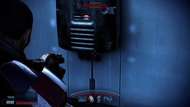 Mass Effect 3™ в составе сборника Издание Legendary на PlayStation 5 Pro. Часть 14. Кай Лен