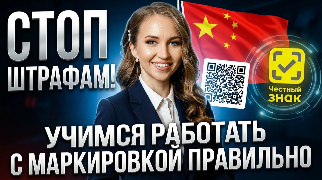 Маркировка Честный знак: полное руководство по работе в 2026 году