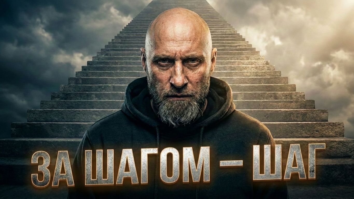 За ступенью ступень: Мой путь вверх, когда опускаются руки | Моя история в песне