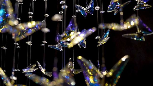 Светильники Stilfort Crystal Flight 2201/09/16PL