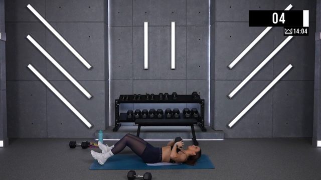 Sydney Cummings Houdyshell - glutes & abs builder