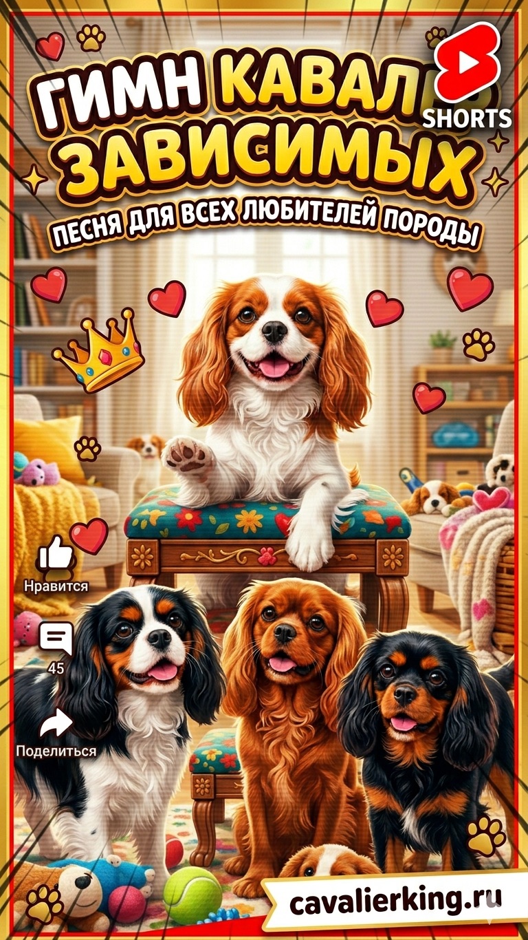 Гимн Кавалер зависимым cavalierking.ru