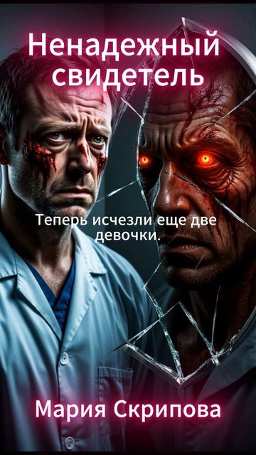 Мария Скрипова  Ненадежный свидетель   #детектив #аудиокнига #слушатьаудиокнигу