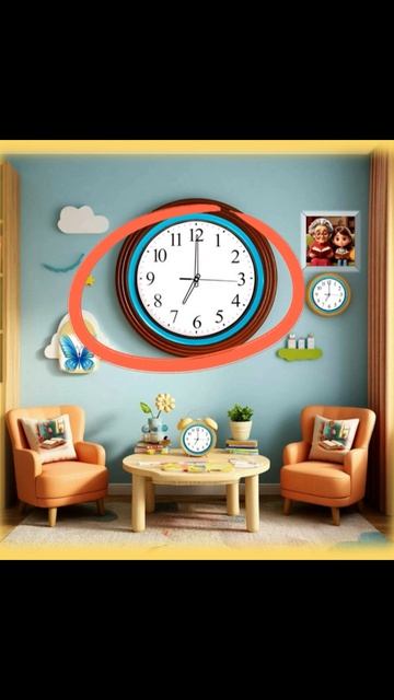 АСЯ ВСЕЗНАЙКИНА. ОКРУЖАЮЩИЙ МИР. ЧАСЫ.  #shorts