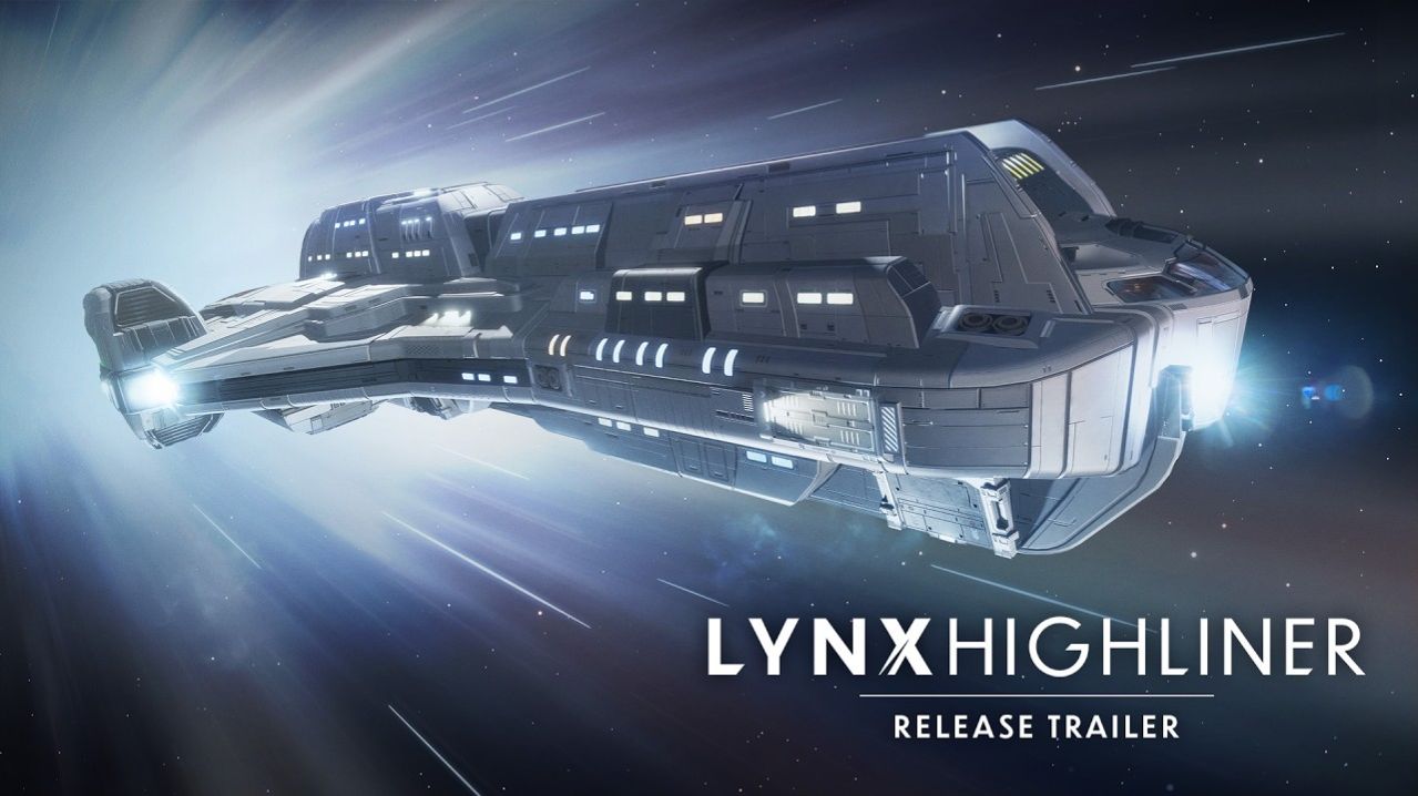 Elite Dangerous: Lynx Highliner