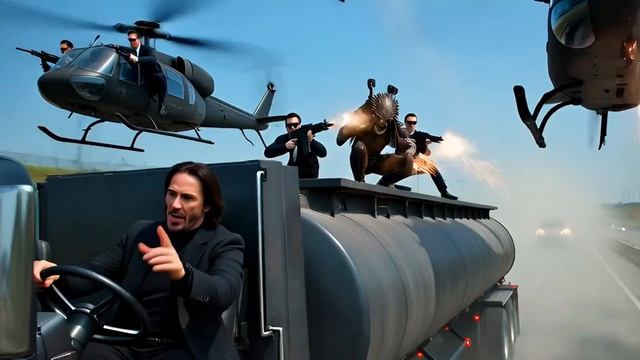 Techno Matrix 1997-  The Squad Matrix( Version Rave  90's)