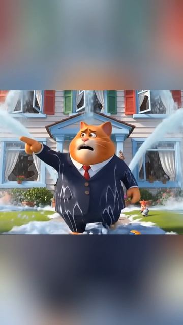 🐱🌱Особая встреча, изменившая кошачью семью | Анимационный короткометражный фильм | Часть 3