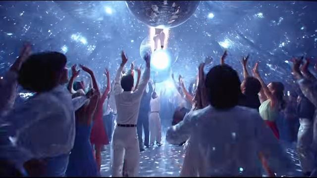 Spacesdisco 1977 - STATION OF GALACTICA MILKY WAY DISCO(Space 77's)