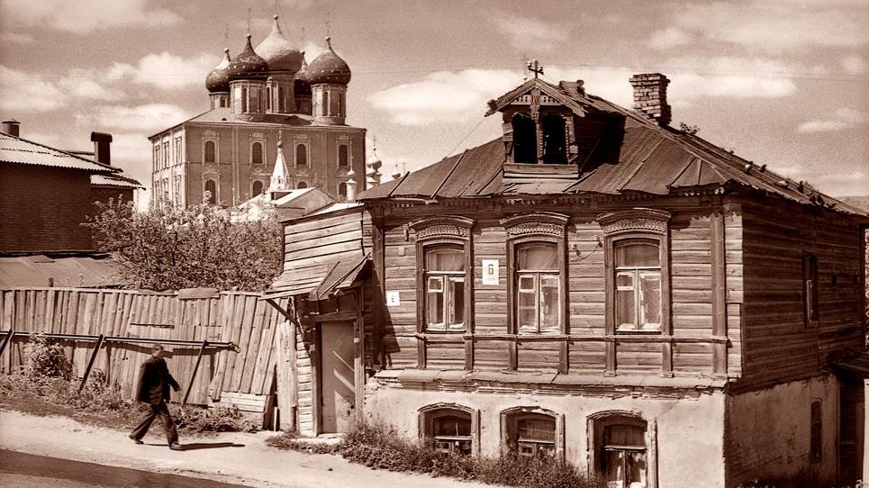 Непроявленные пленки Андрея Карева.РВ ТВ