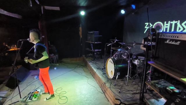 ЗВОНТЬЯ - Ерунда - 25.04.2026 - Качума (Петрозаводск)