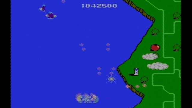 TwinBee (Dendy/Famicom) - прохождение 2